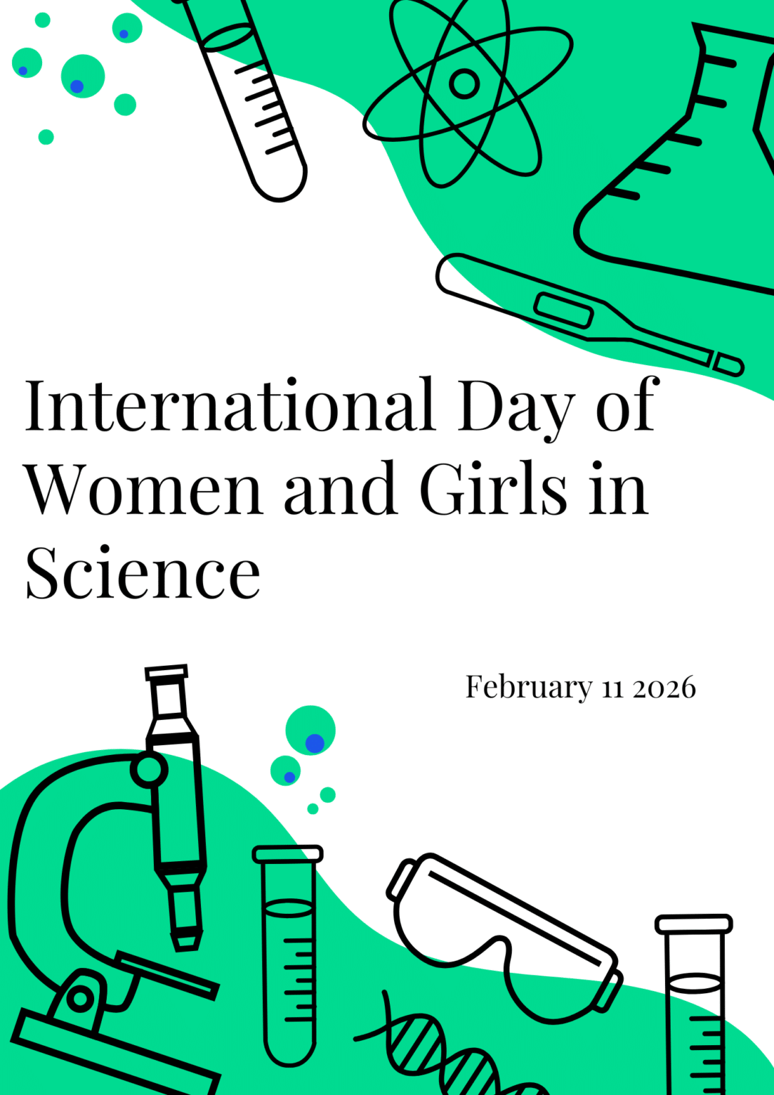 International Day of Women and Girls in Science - Grassroots